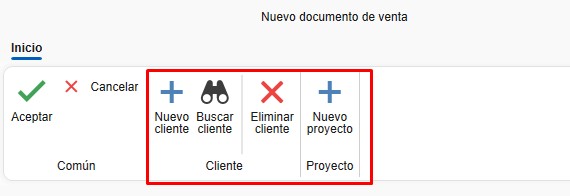 1. Ventas y Compras - Documentos